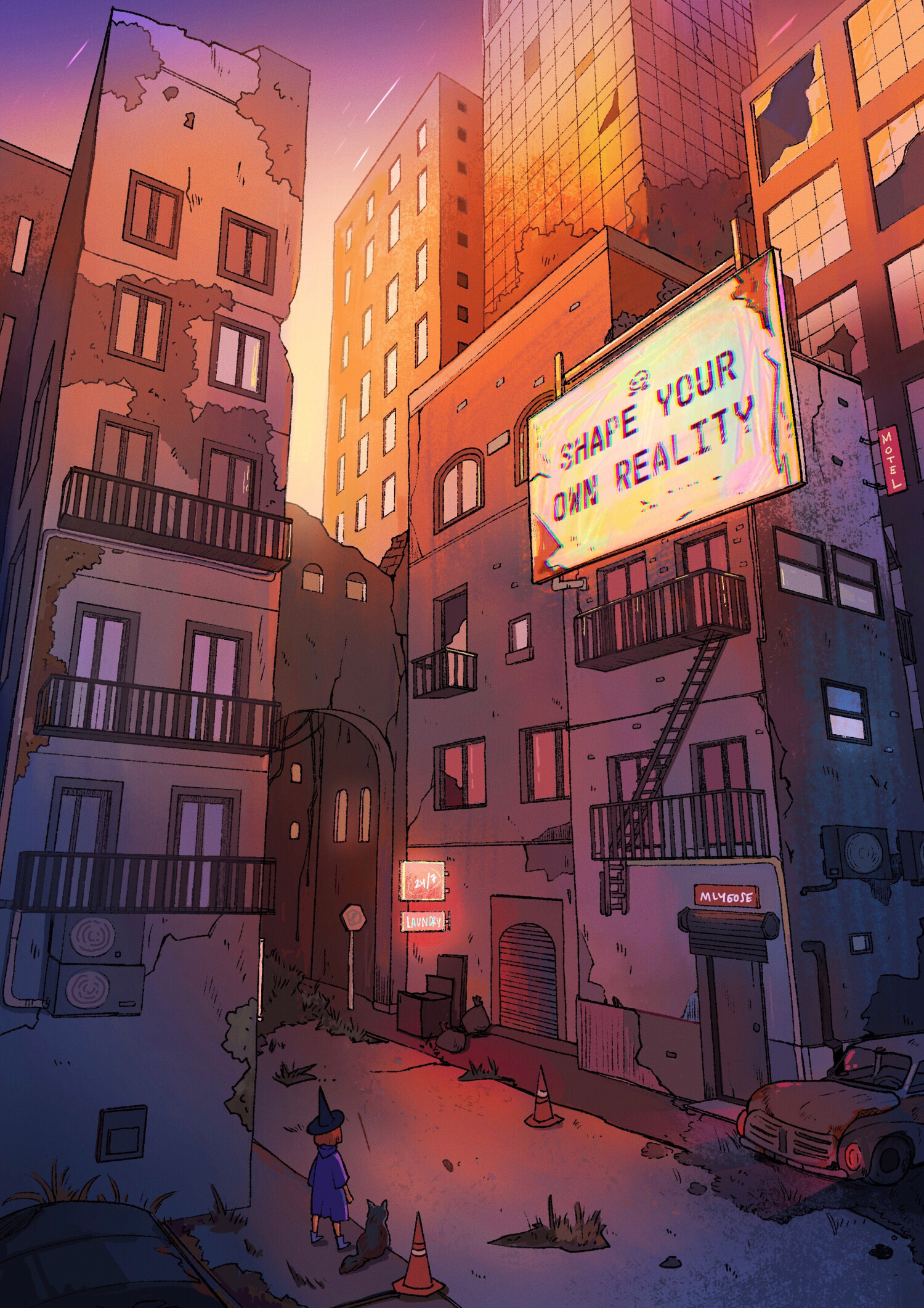 ArtStation - Shape Your Own Reality