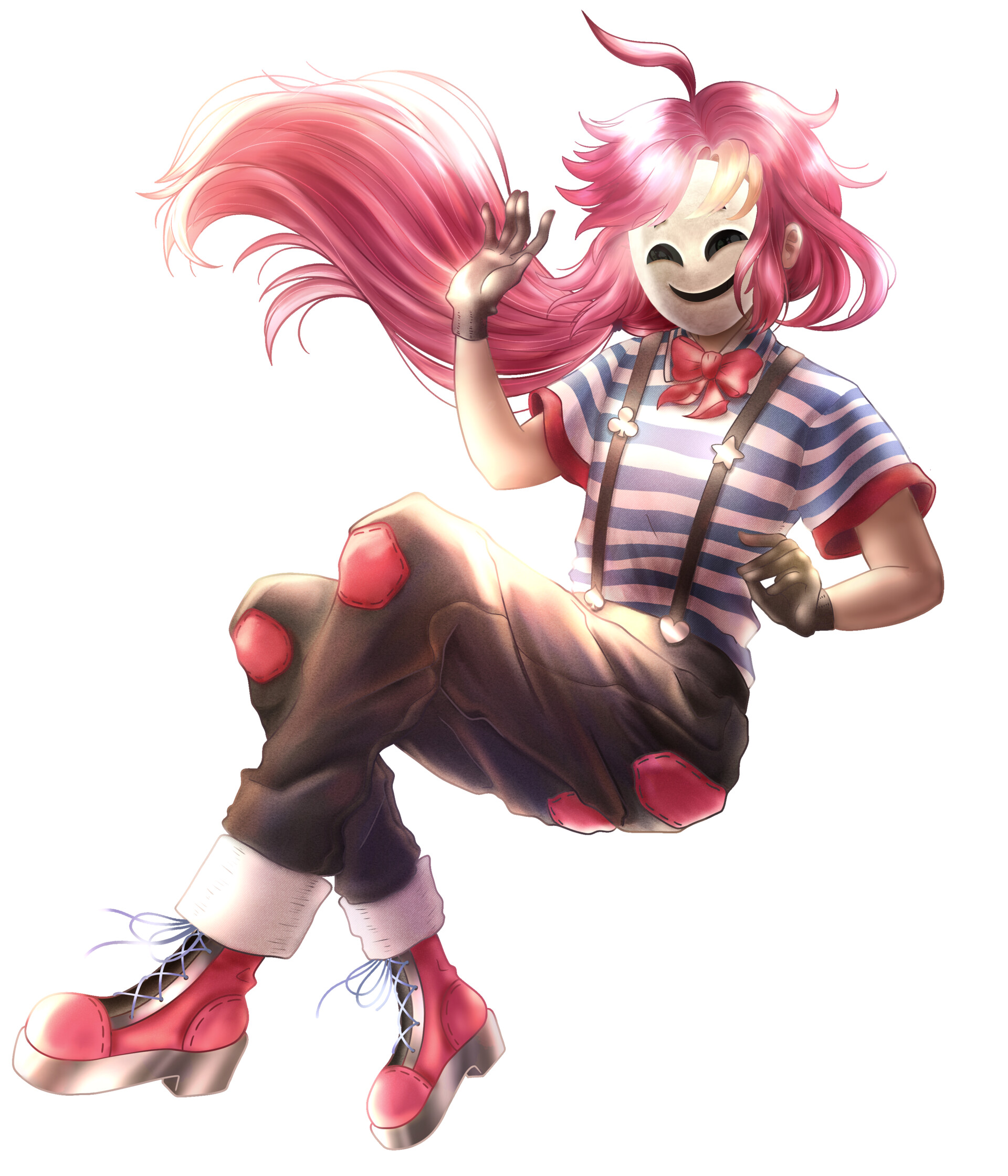 ArtStation - Eileen Chara Art | Acceptance MV