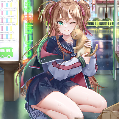 Natsume Koji ( なつめ糀 ) - Portfolio