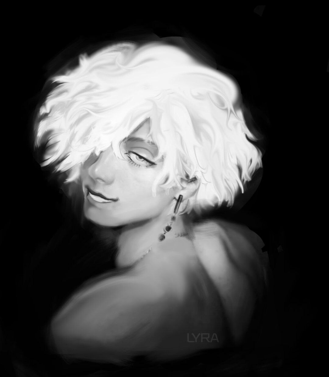 ArtStation - White leopard - Tokyo revengers