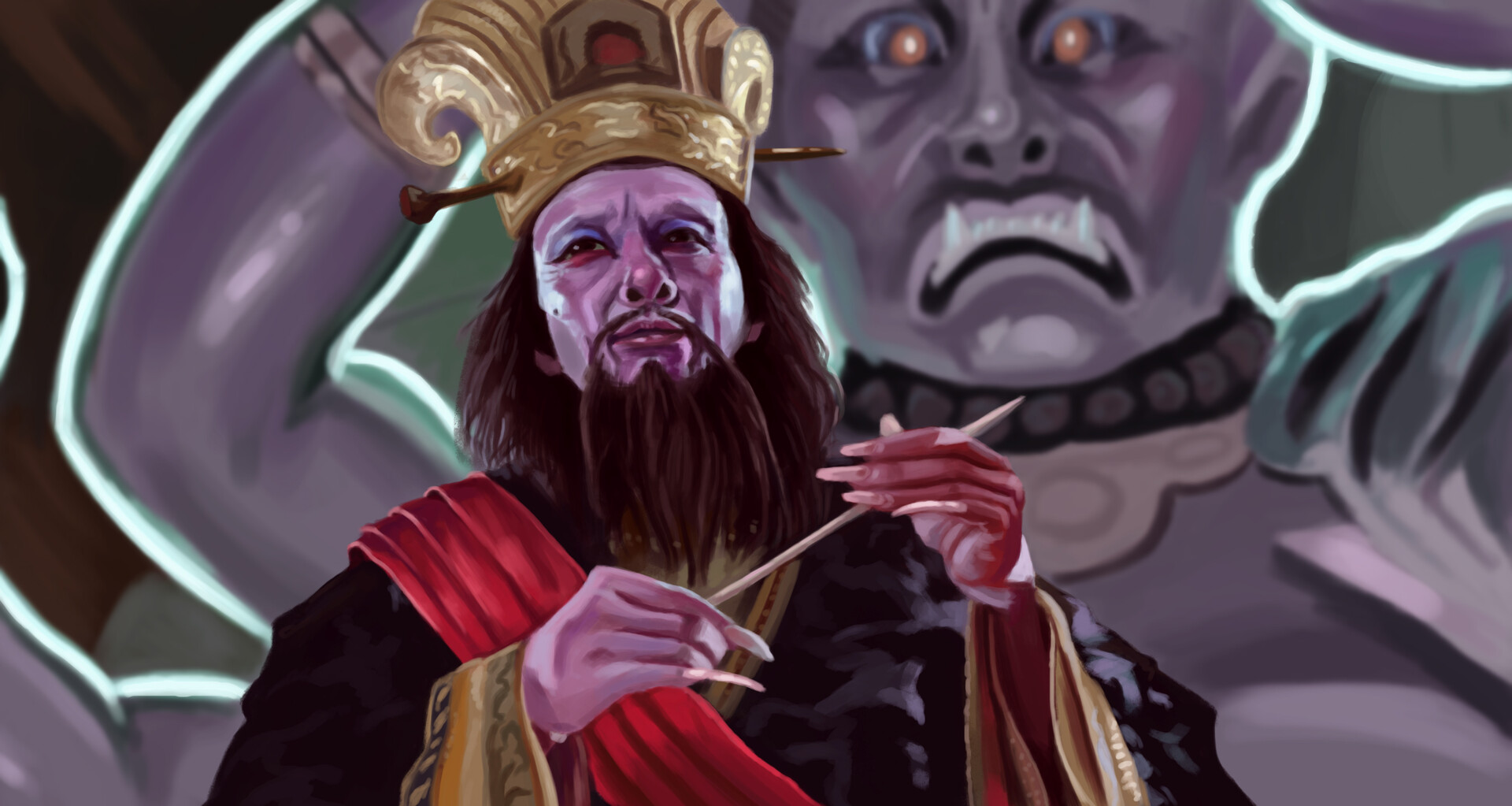 ArtStation - David Lo Pan