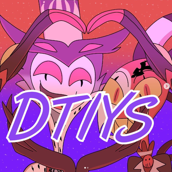 ArtStation - DTIYS Stolitz Heart Hands of Love ️