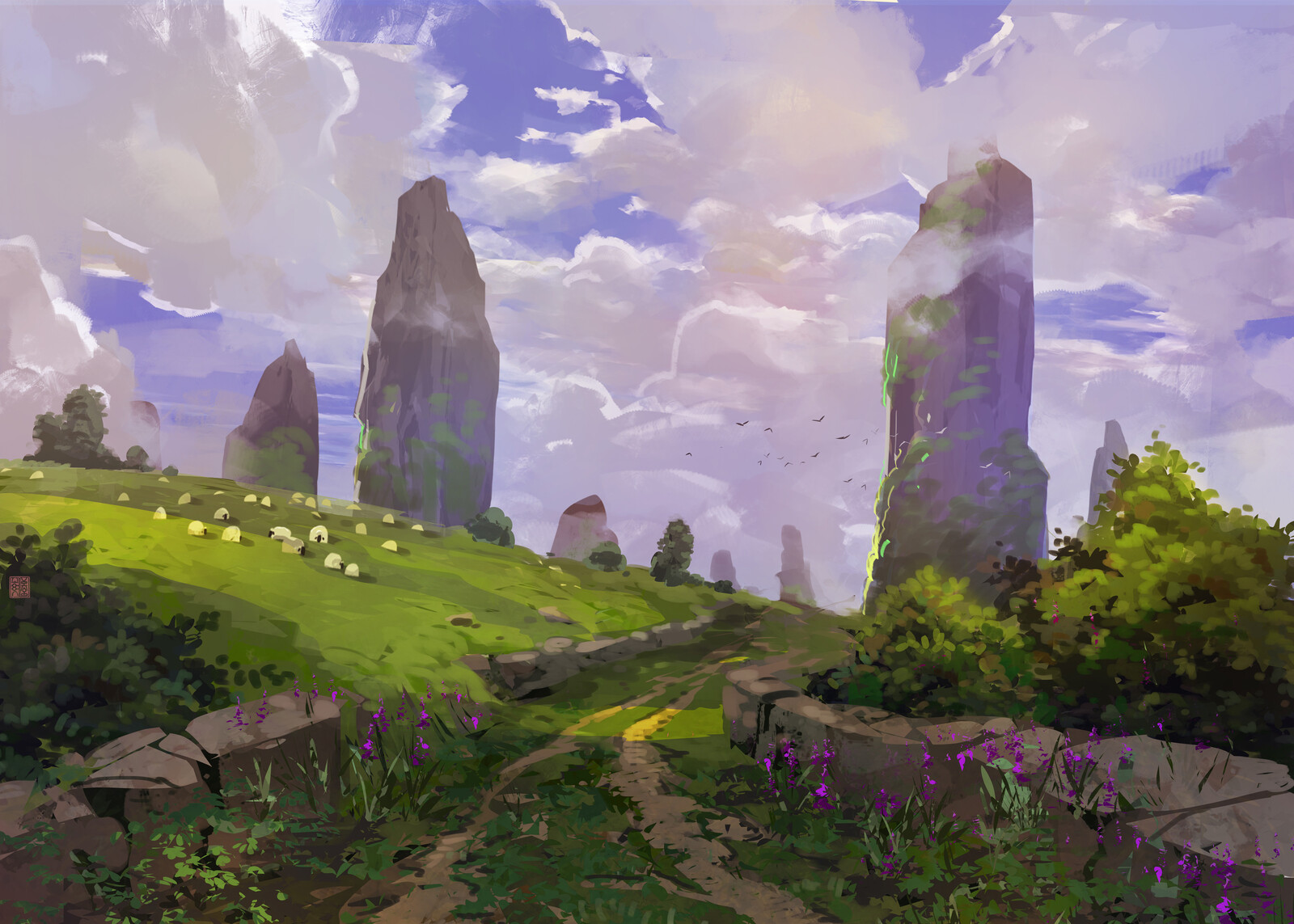 Davood Moghaddami - roof