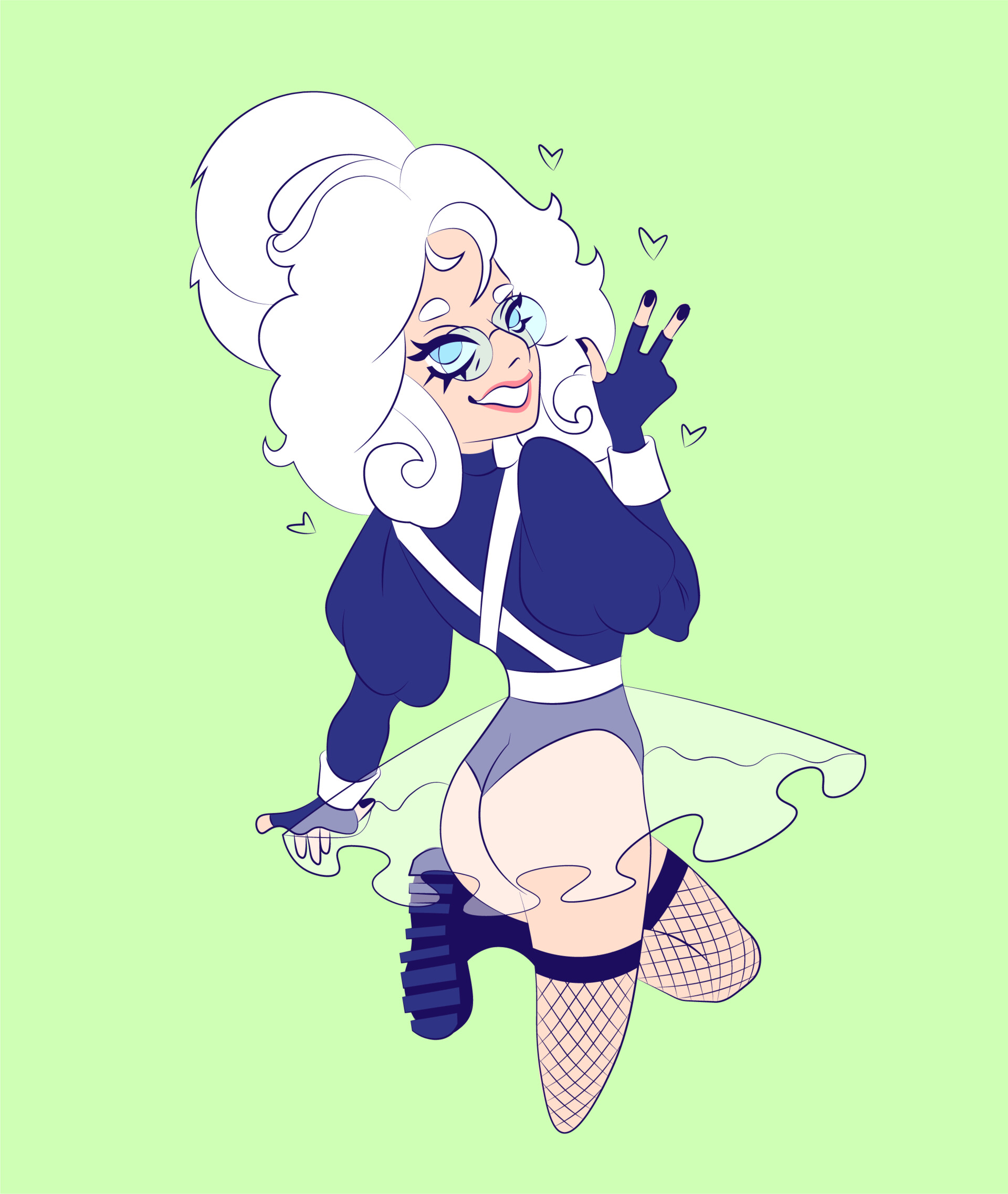 ArtStation - Icey Cartoon