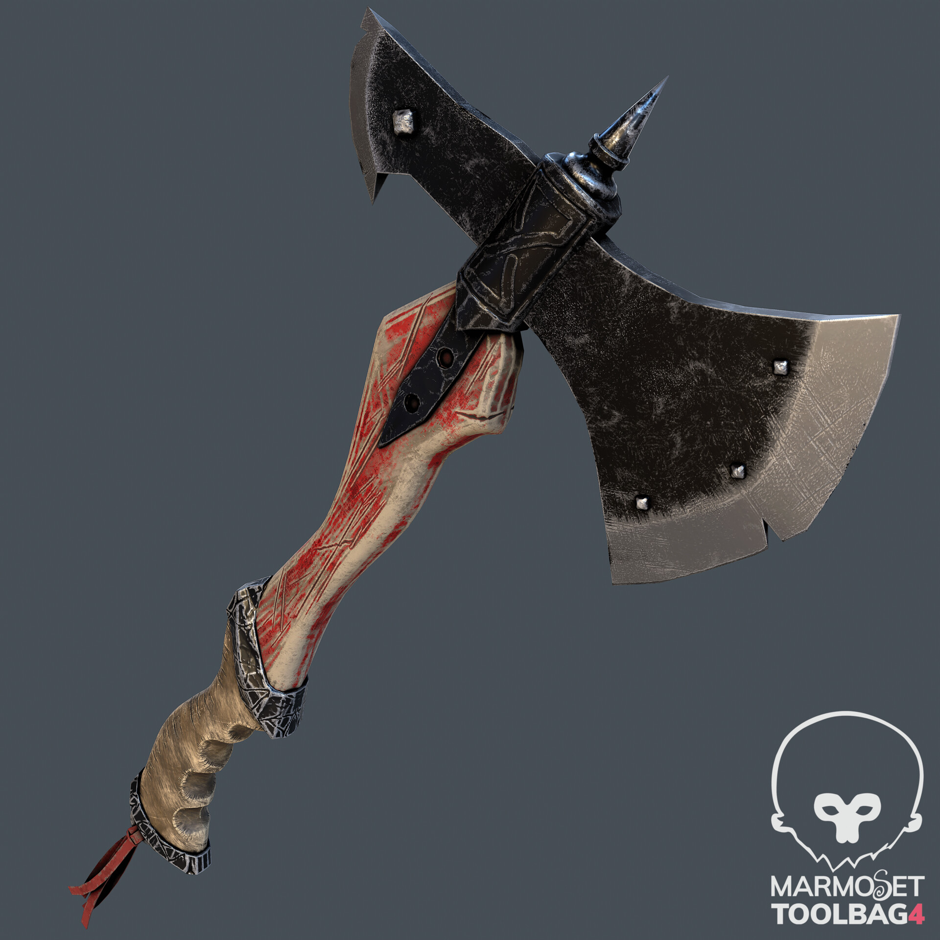ArtStation - Tomahawk