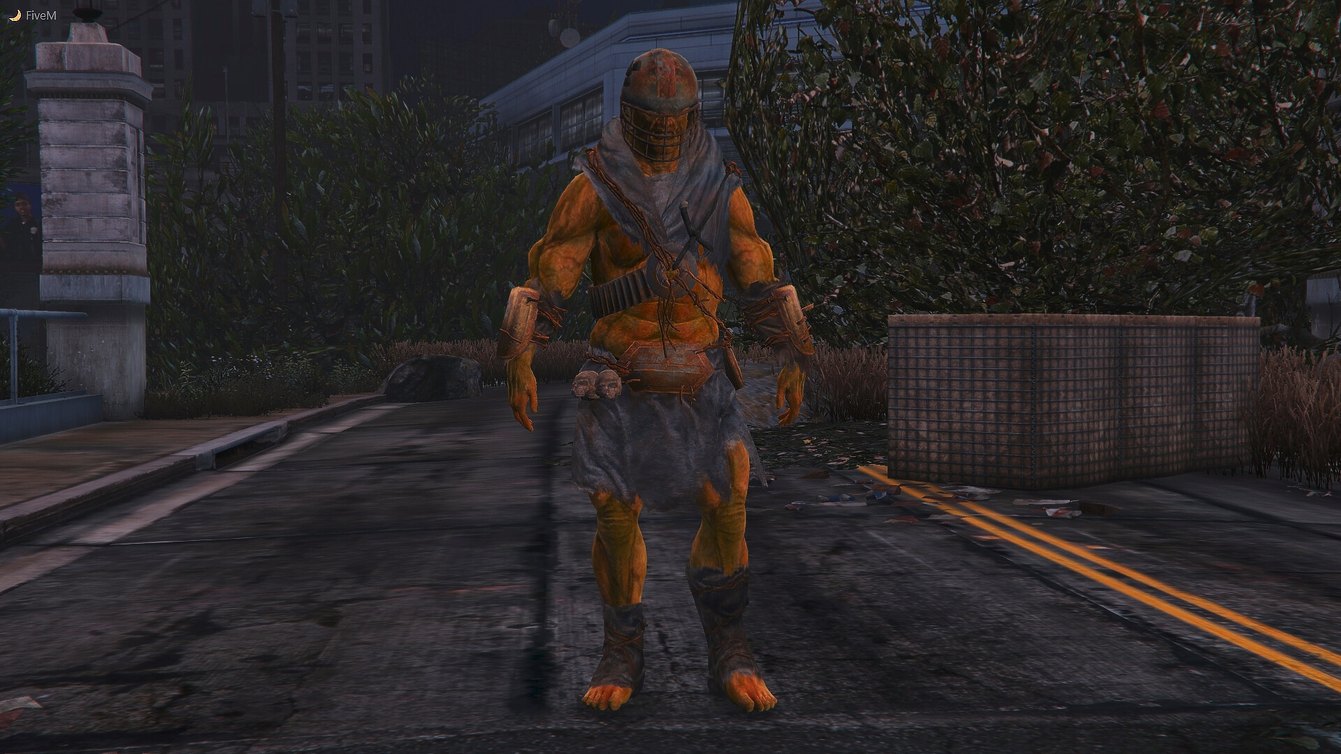 ArtStation - Supermale (Fallout 3)