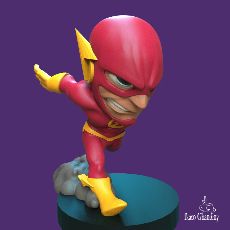 chibi flash