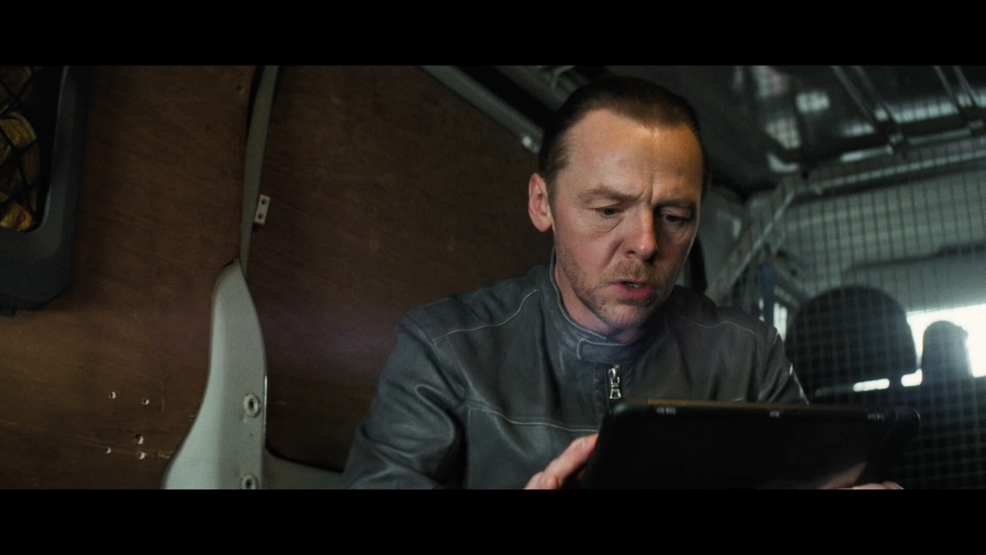 Marco Gifuni - Mission: Impossible – Fallout (Benji's Tablet)