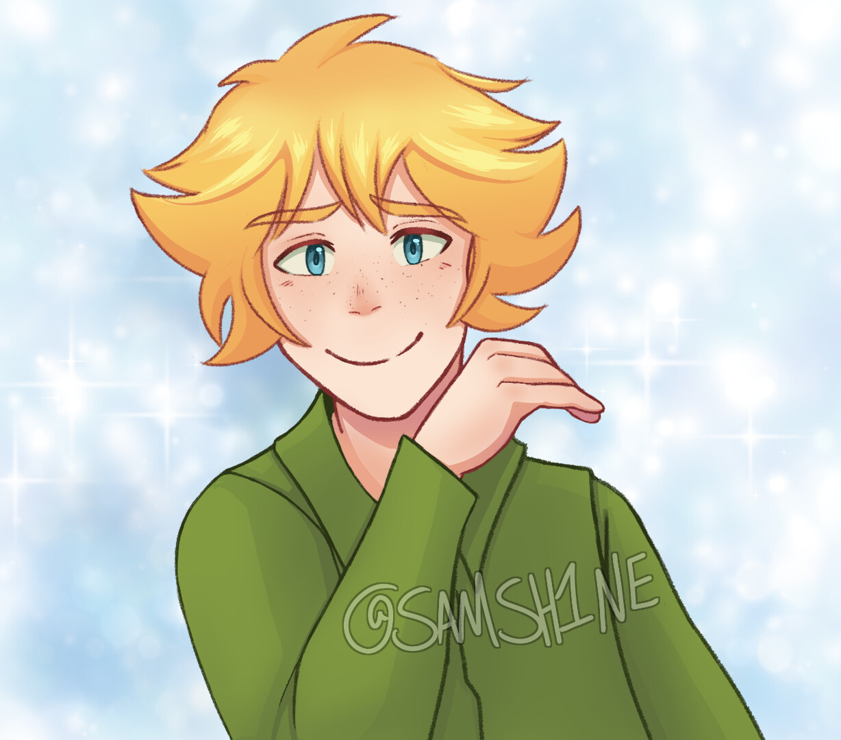 ArtStation - Tweek Tweak - Render Artwork