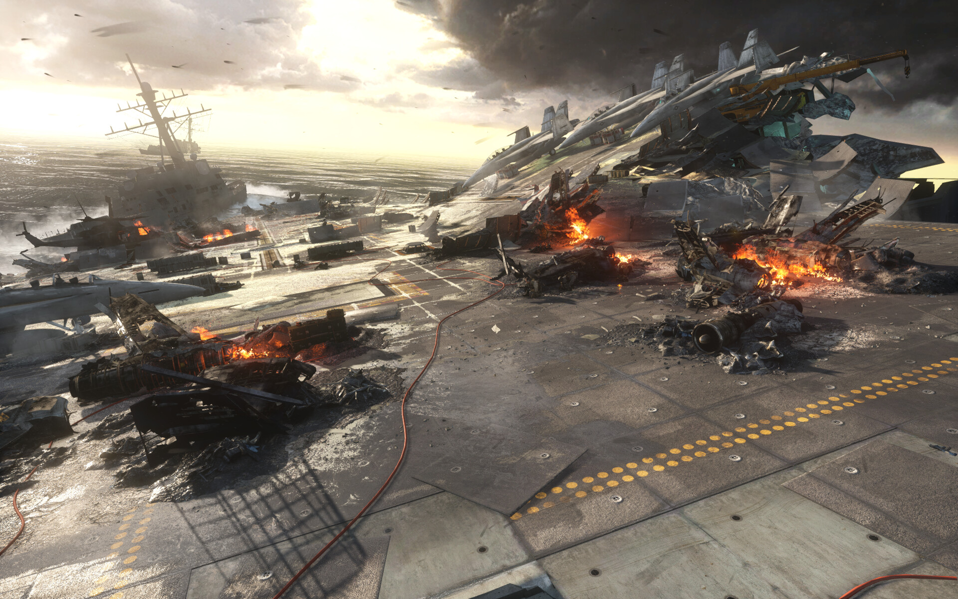 ArtStation - Battlefield 4