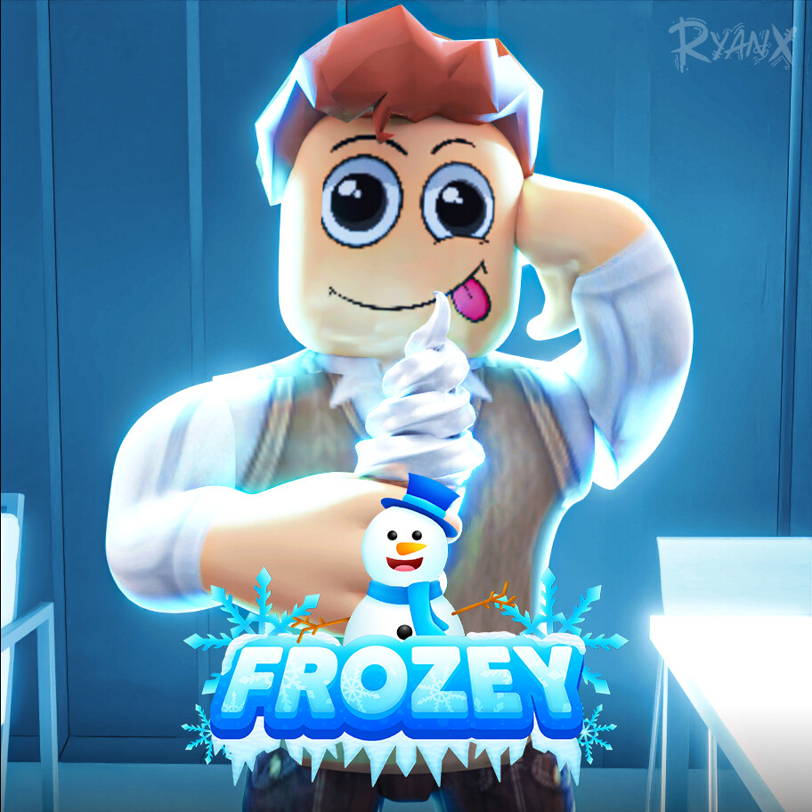 ArtStation - Frozey's Icon