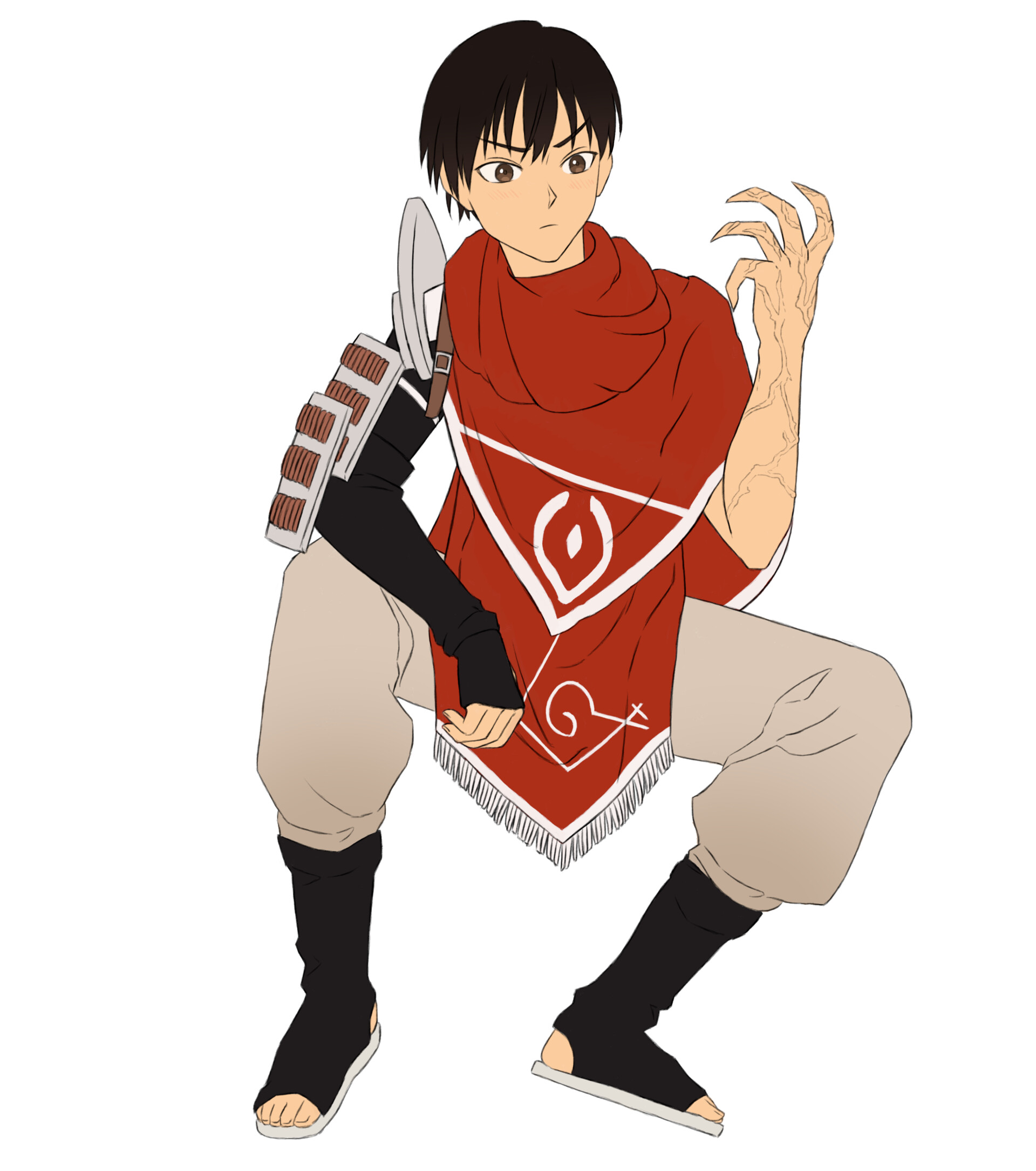 Azzweisse - Kahaku commission