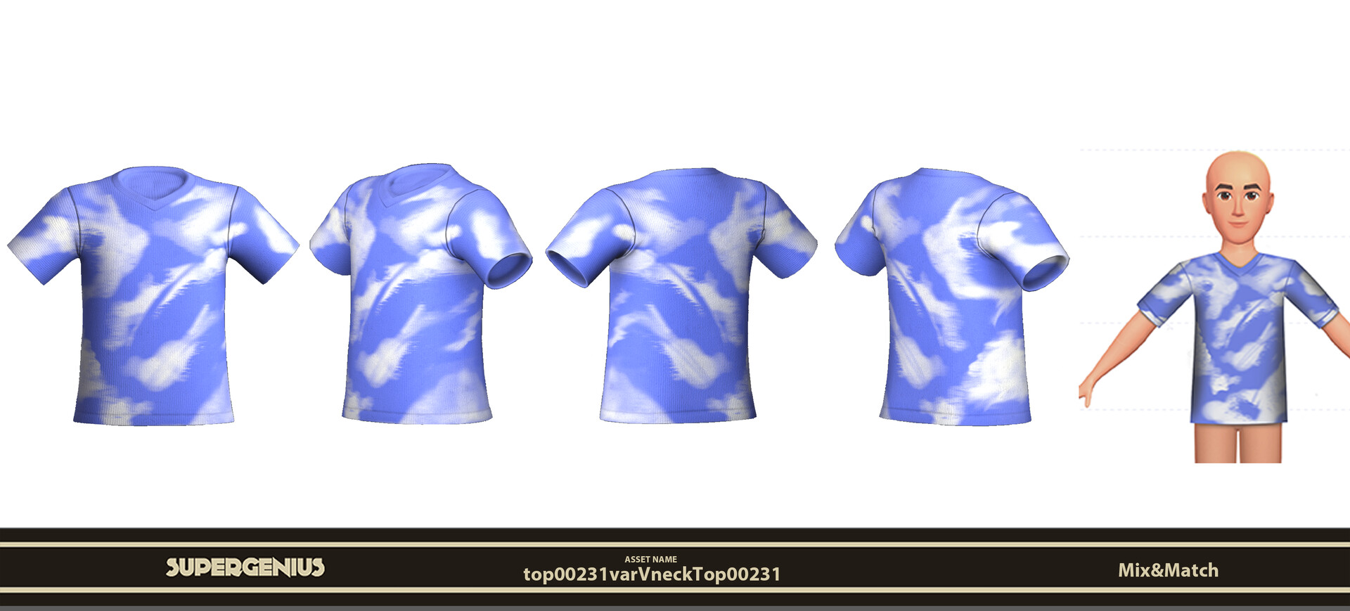 Cameron Craig - Meta Avatars