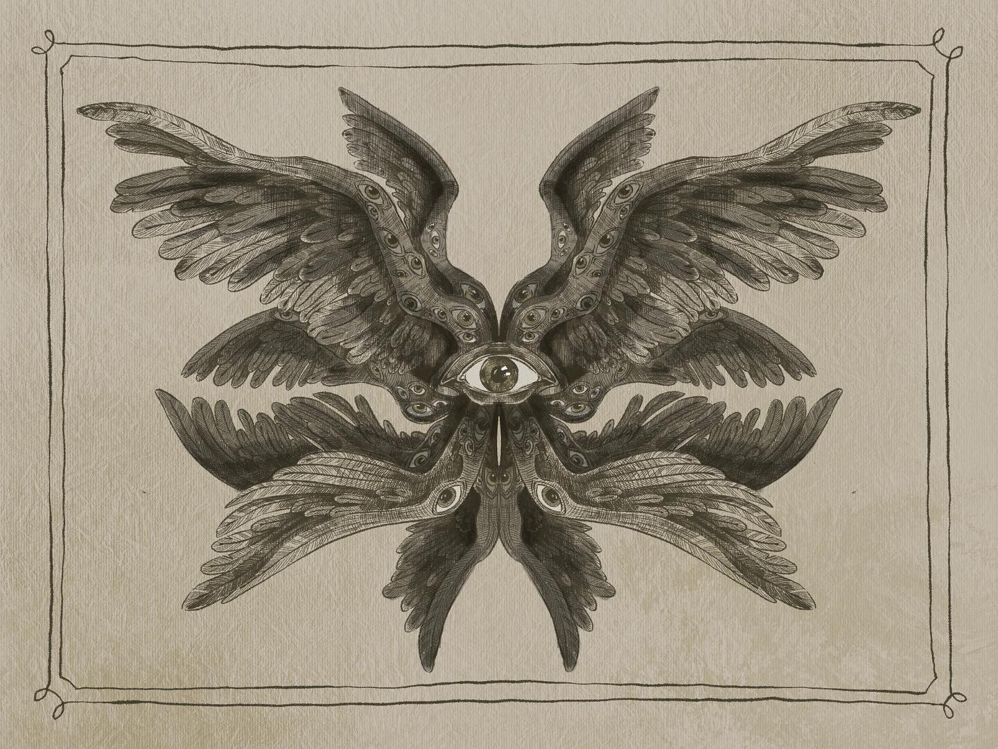 ArtStation - Seraphim, 2022.