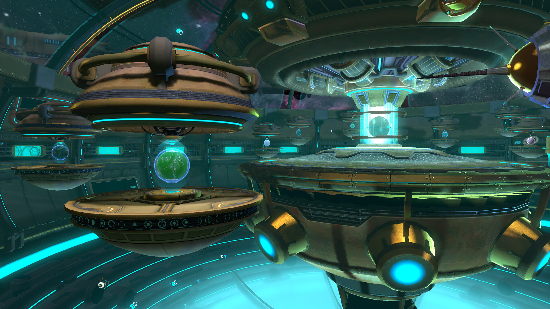 ArtStation - Ratchet & Clank