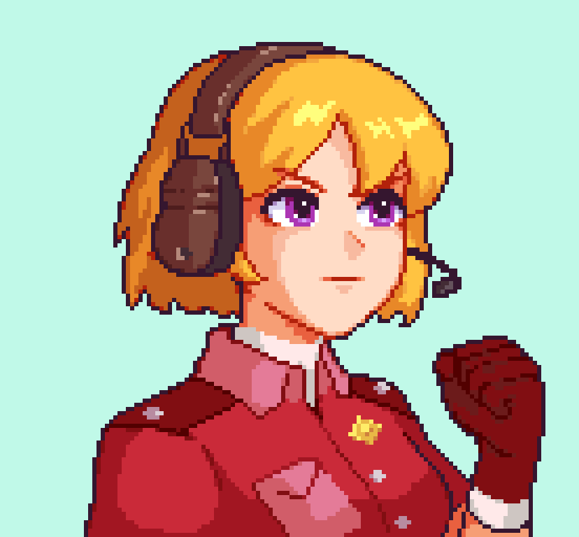 Yolie - Currently Unannounced Game: NPC Portrait