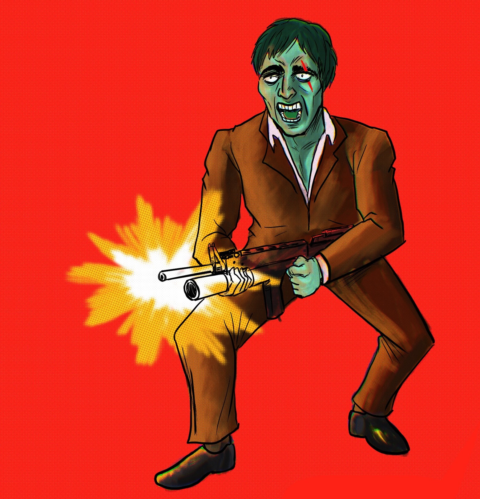 ArtStation - Scarface