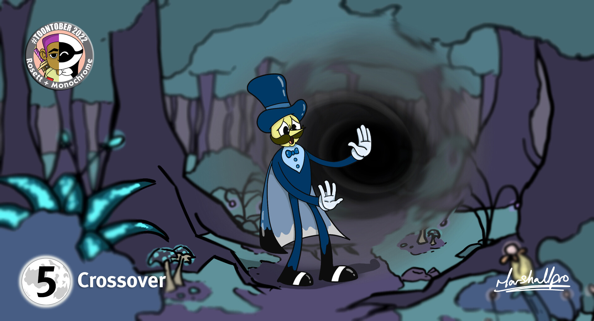 ArtStation - Crossover