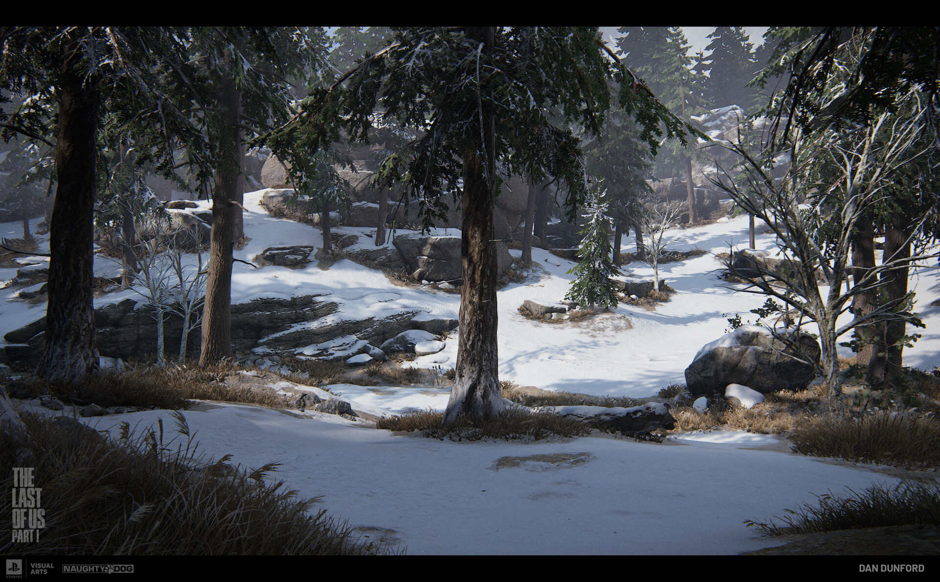 Dan Dunford - Last of Us Part 1: Deer Hunt