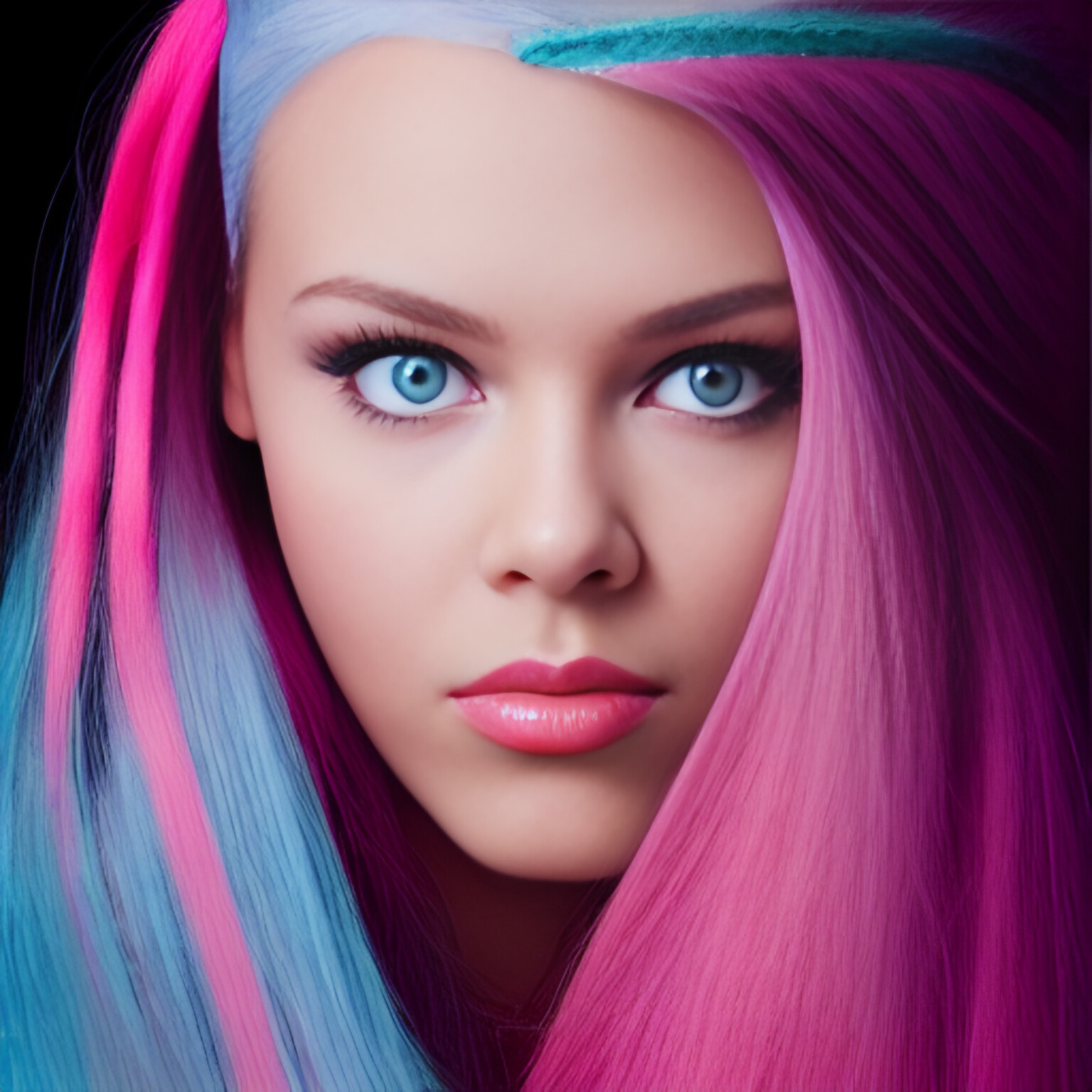 ArtStation - I am colorful