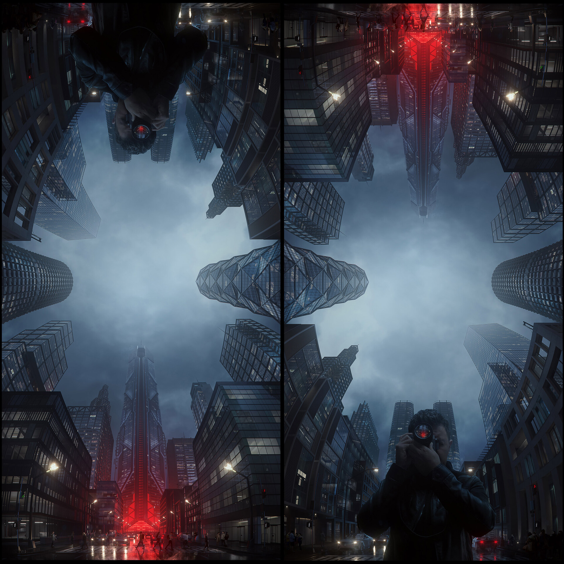 ArtStation - PARABOLIC