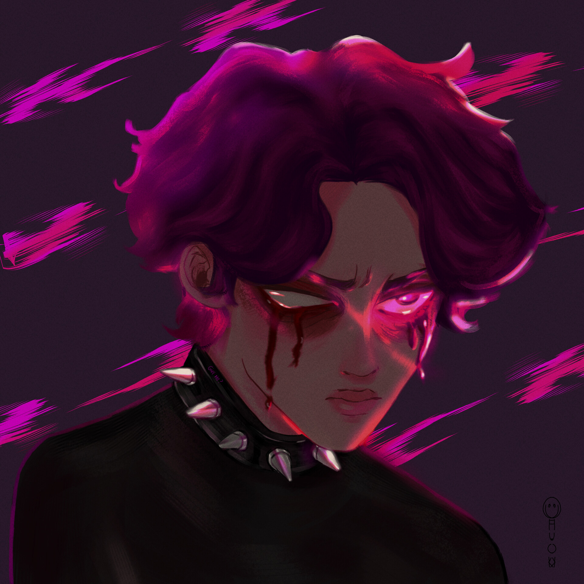 ArtStation - Aberration