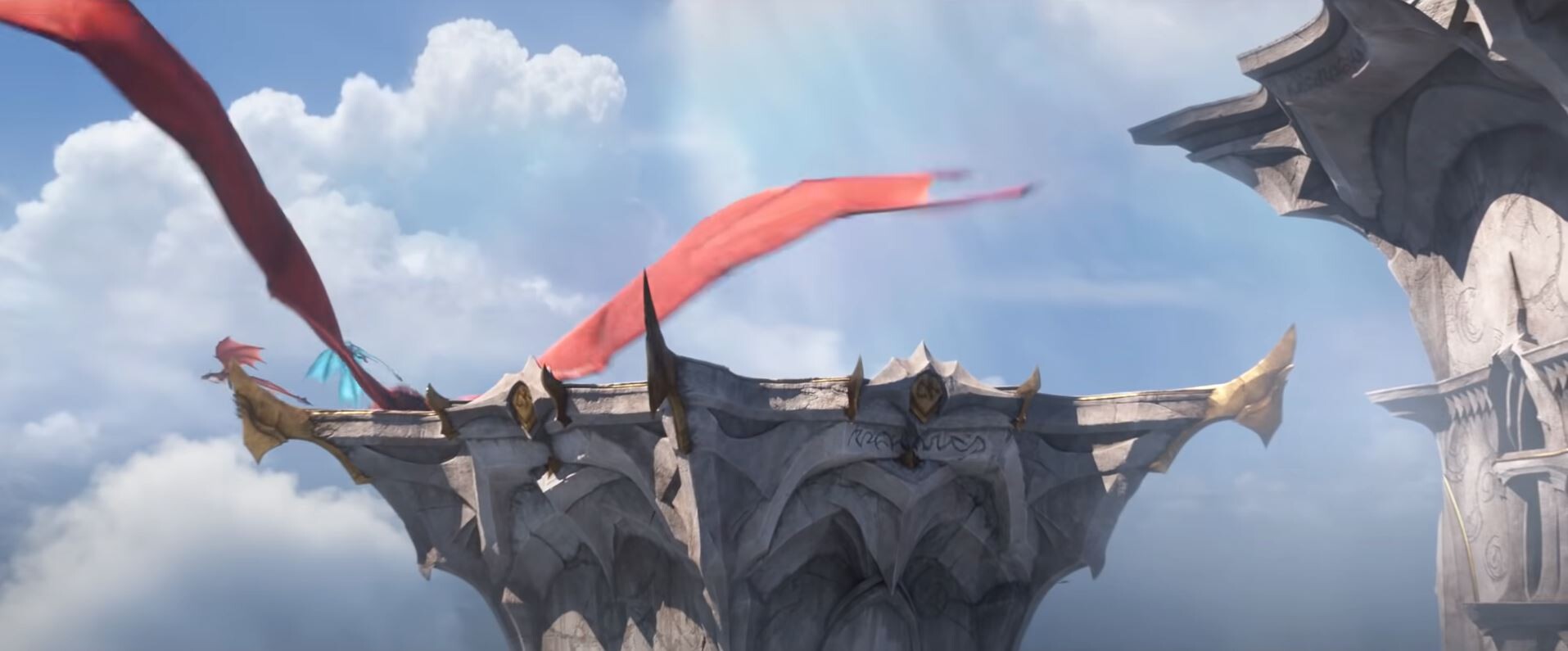 Derrick Forkel - World of Warcraft - Dragonflight Announcement ...