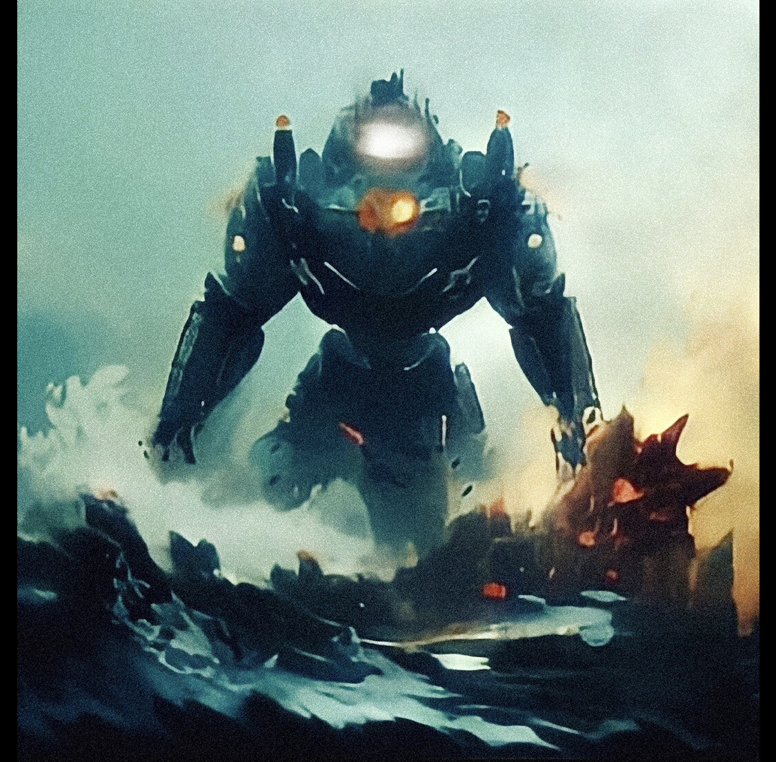 ArtStation - Jaeger 2