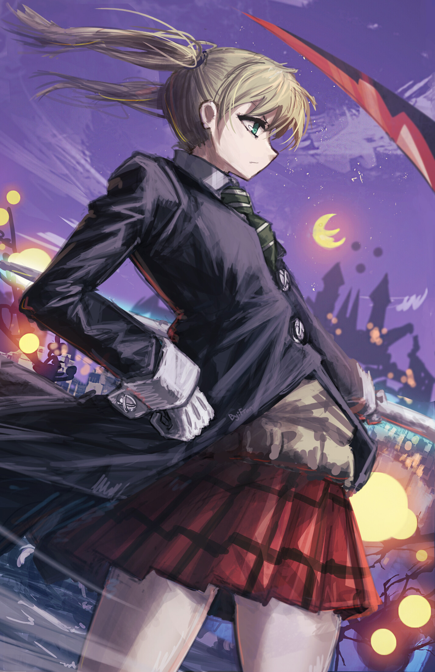 ArtStation - Maka Albarn