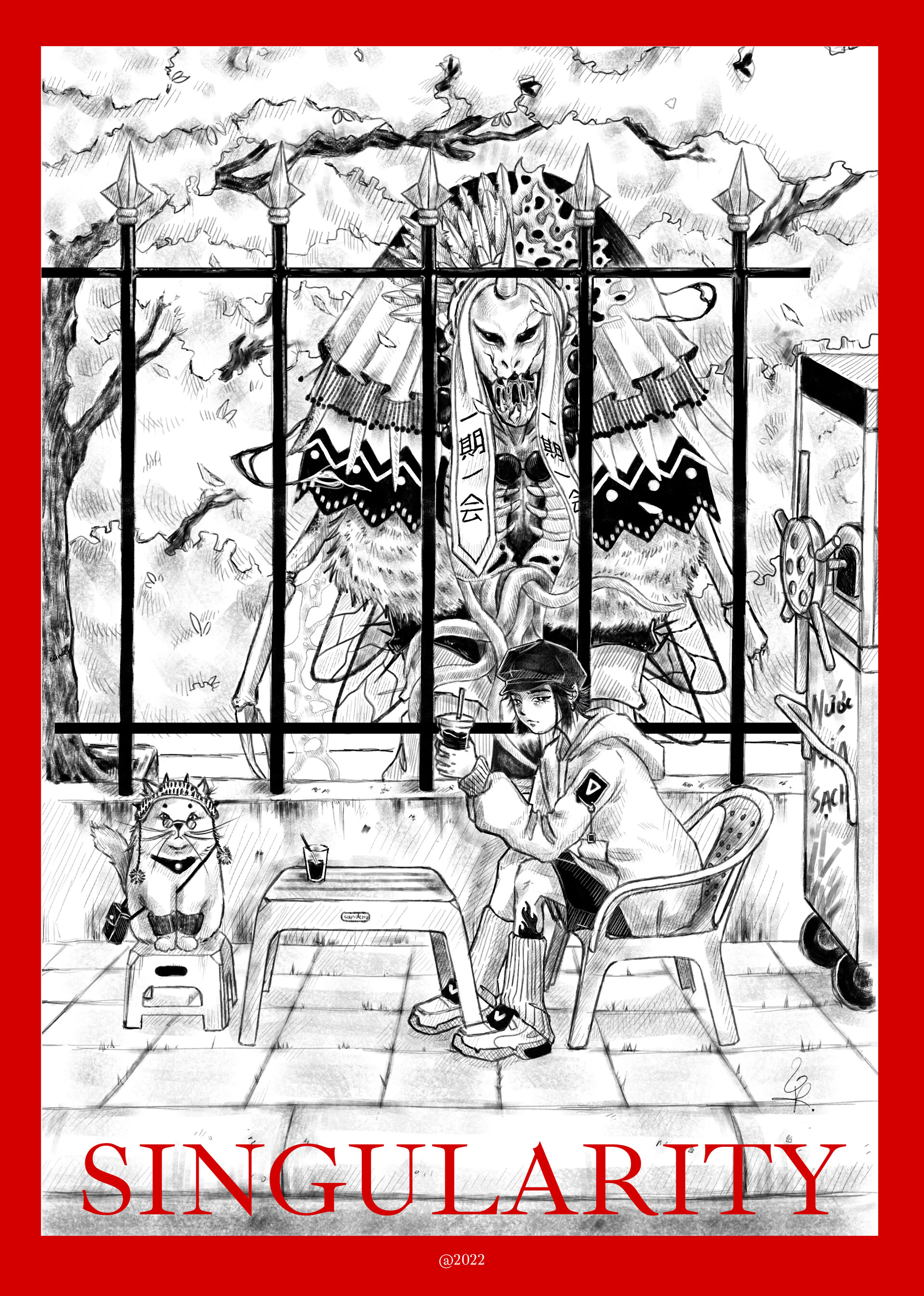 ArtStation - SINGULARITY