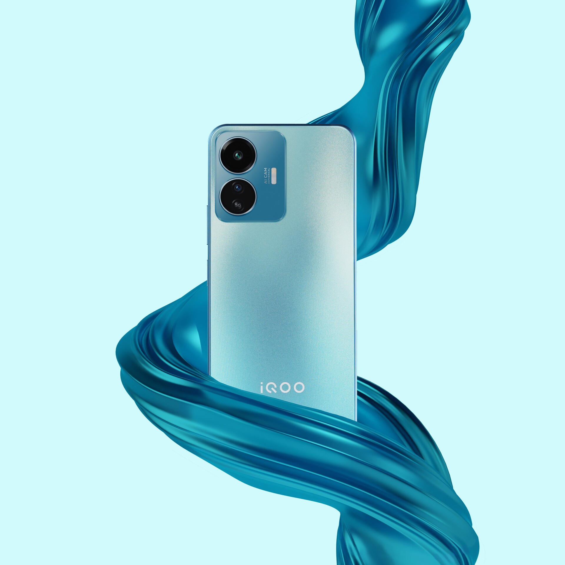 ArtStation - iQOO Mobile shot