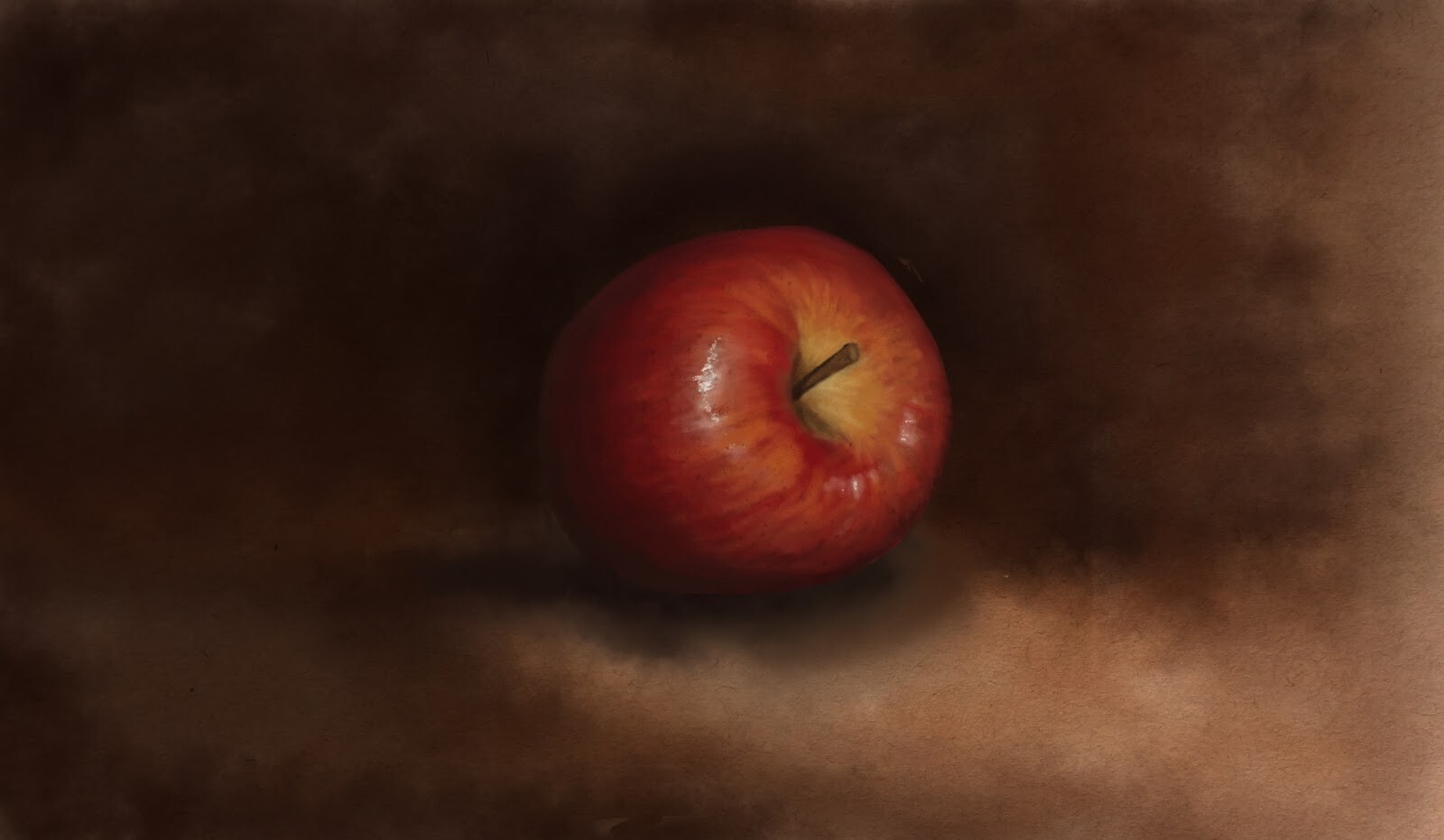 ArtStation - apple