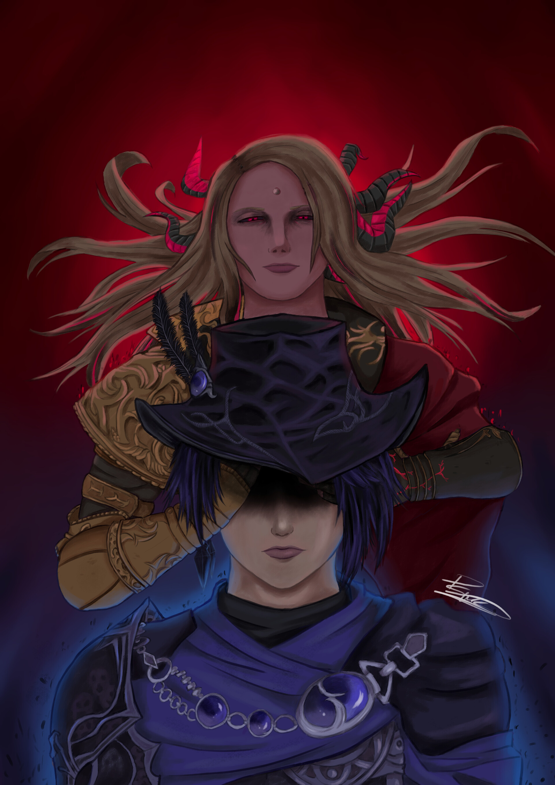 ArtStation - Unequitable Covenant