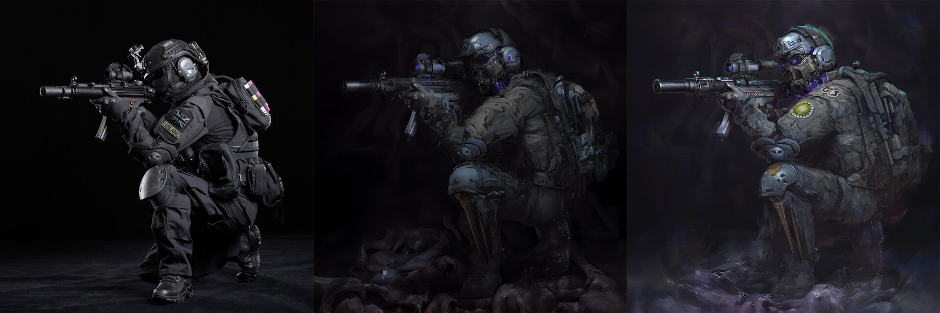 Ivan Taranenko - Rest Bringer