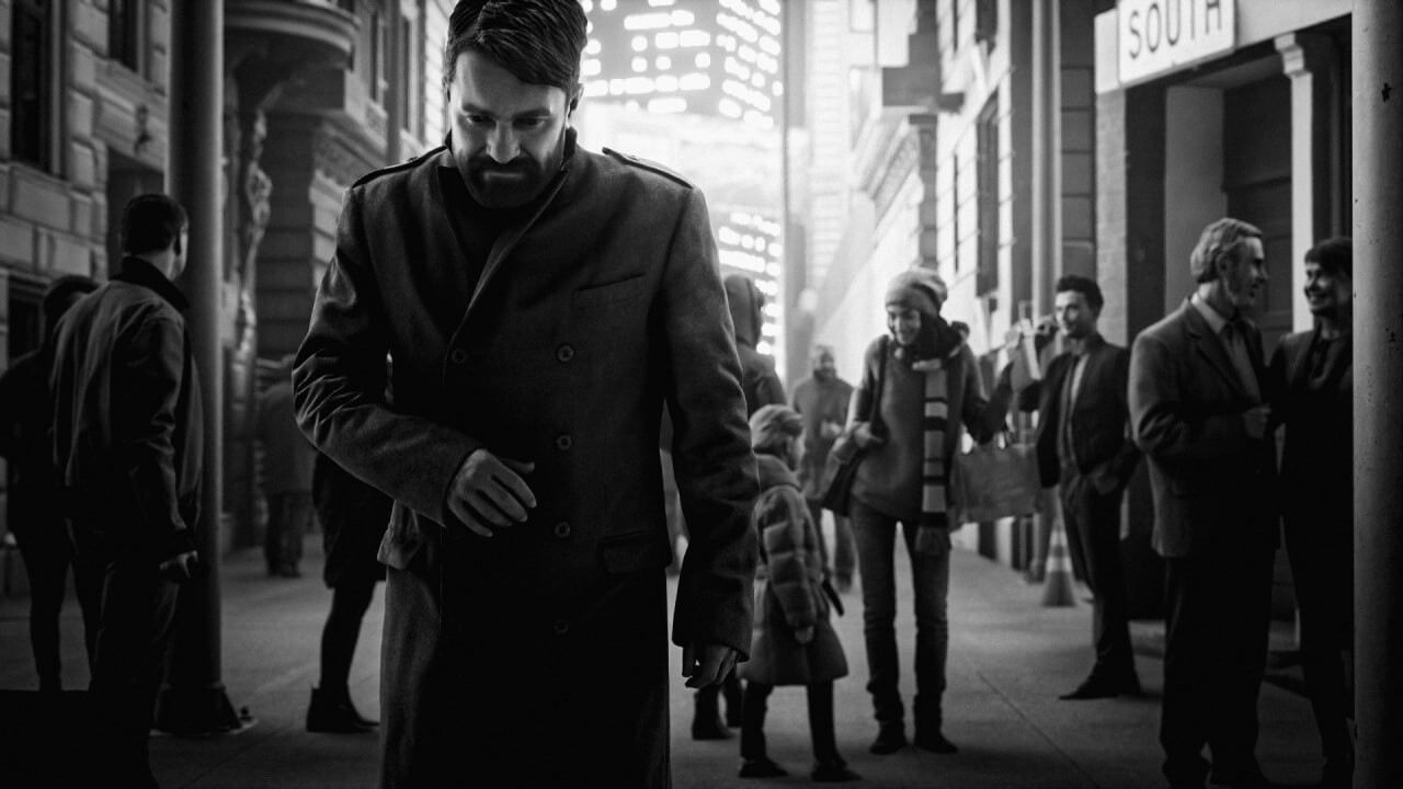 ArtStation - Little movie