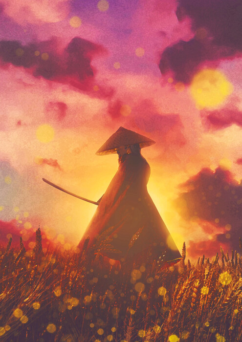 ArtStation - Sword Dance