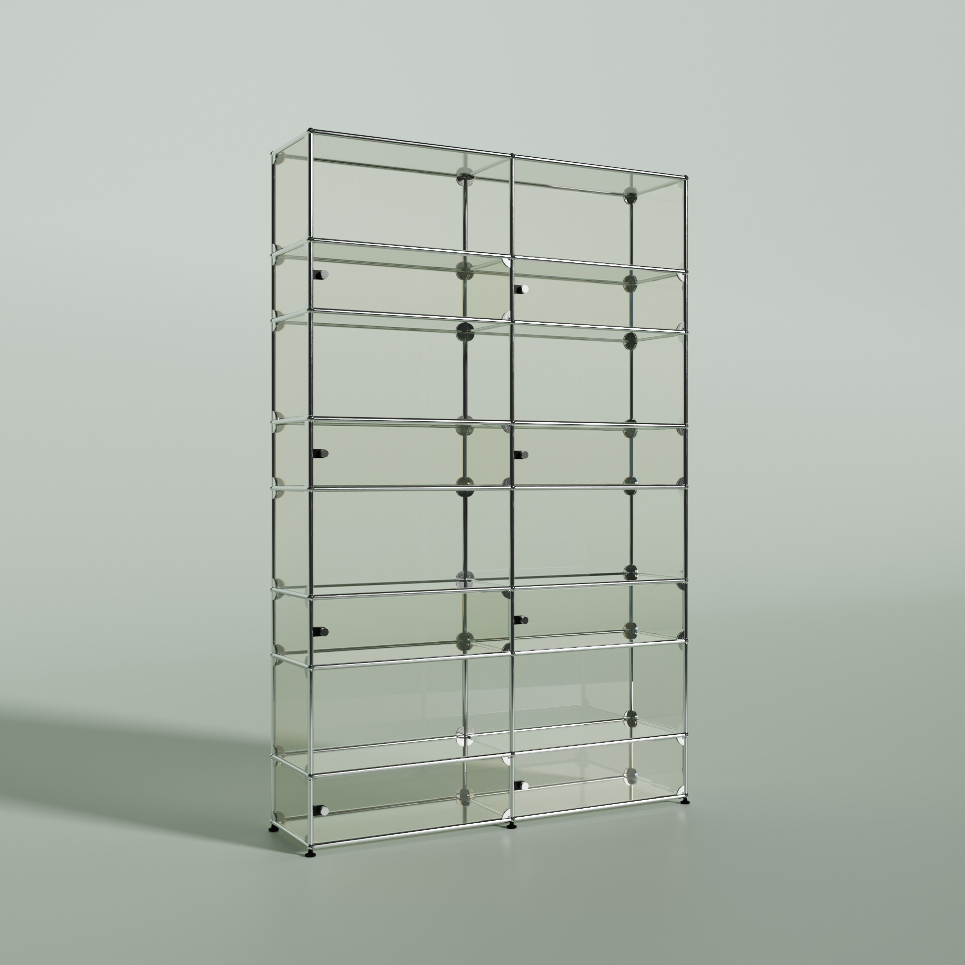 ArtStation - USM Glass Furniture