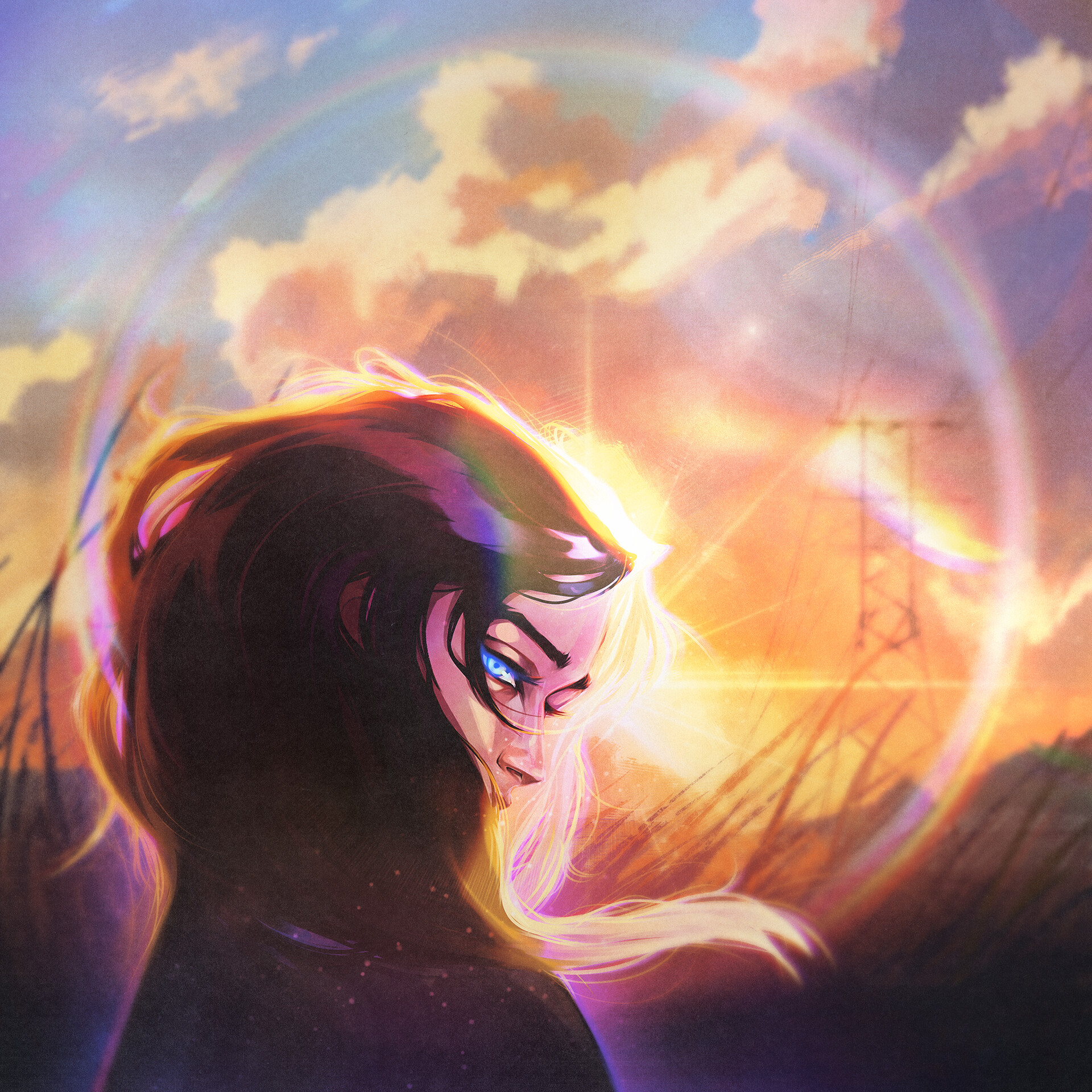 ArtStation - Dream Girl