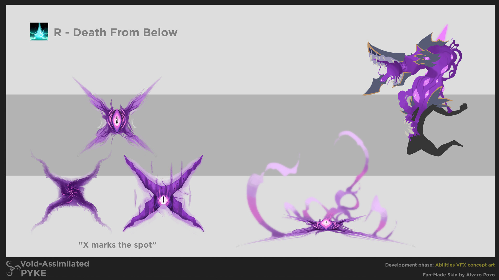 Alvaro Pozo - Void-Assimilated Pyke