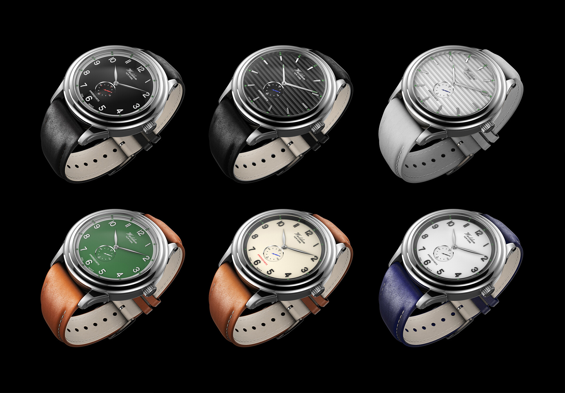 ArtStation - Watches