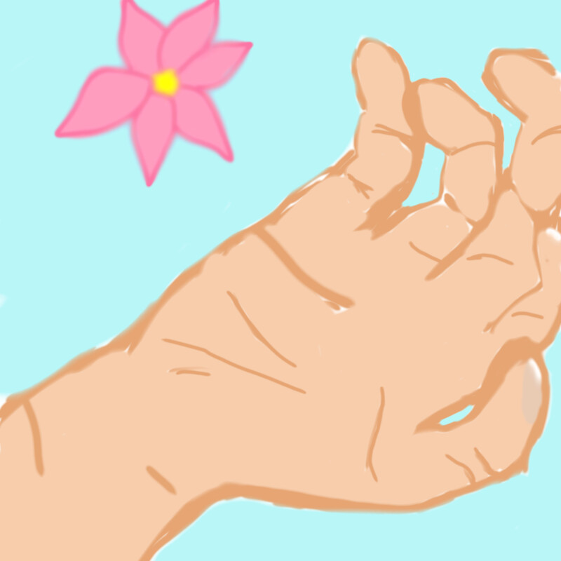 ArtStation - Pink Shark