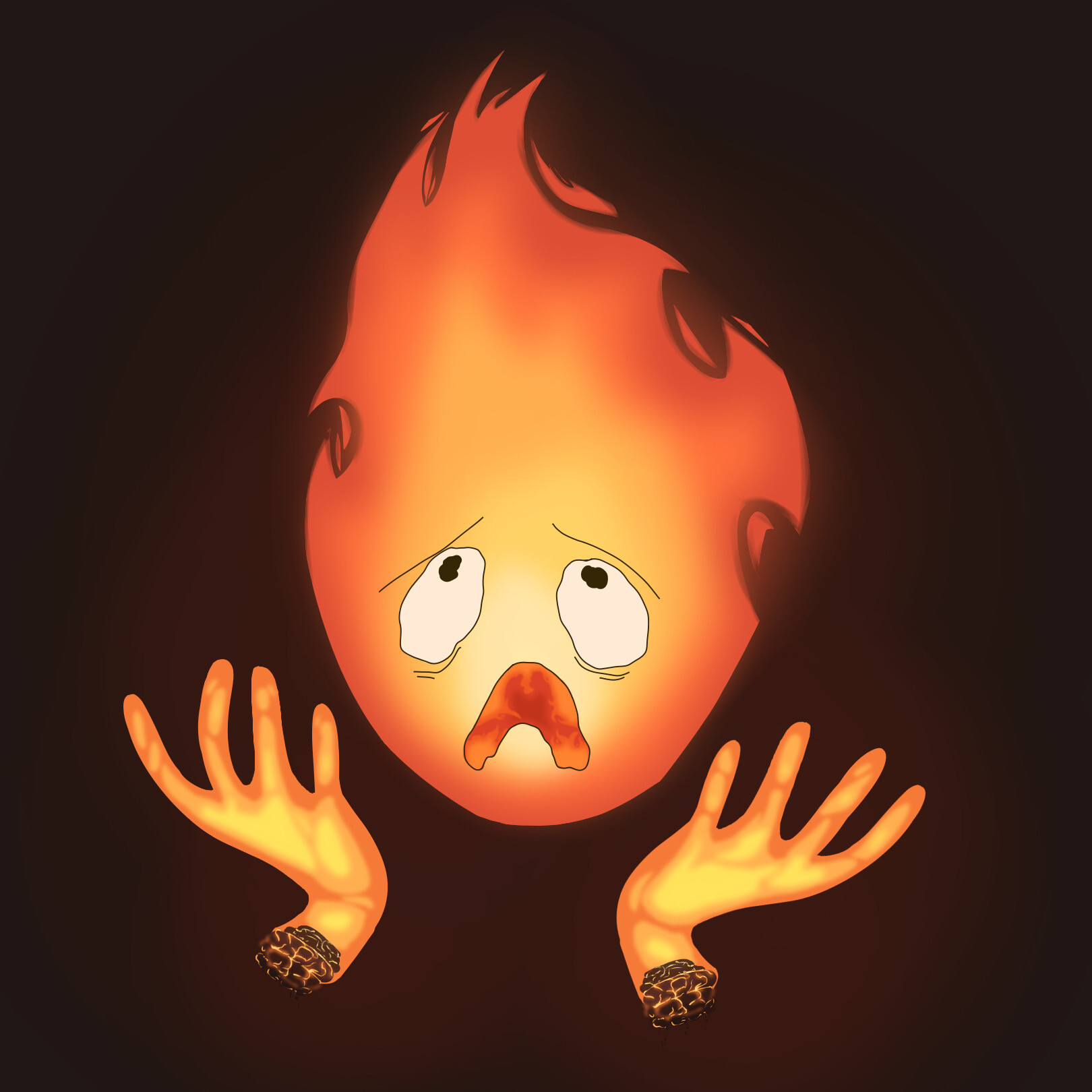 ArtStation - Burned Out