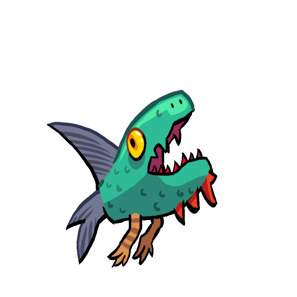 Wouter - Animated sprites for Monstervallei Concordia