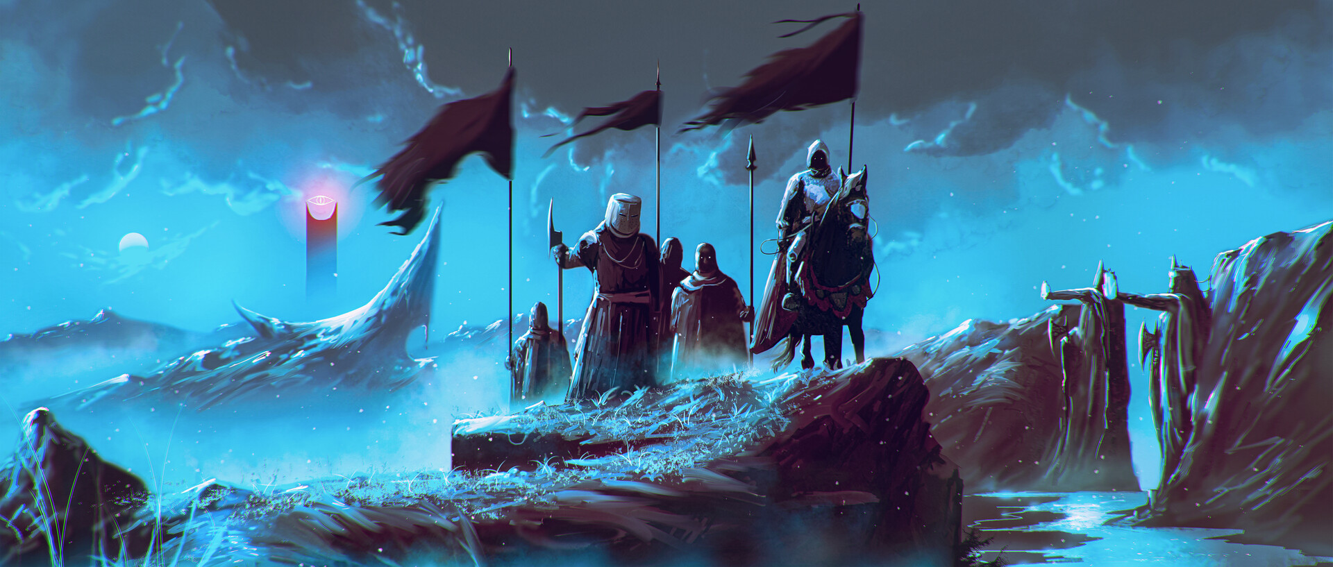 ArtStation - Argonath