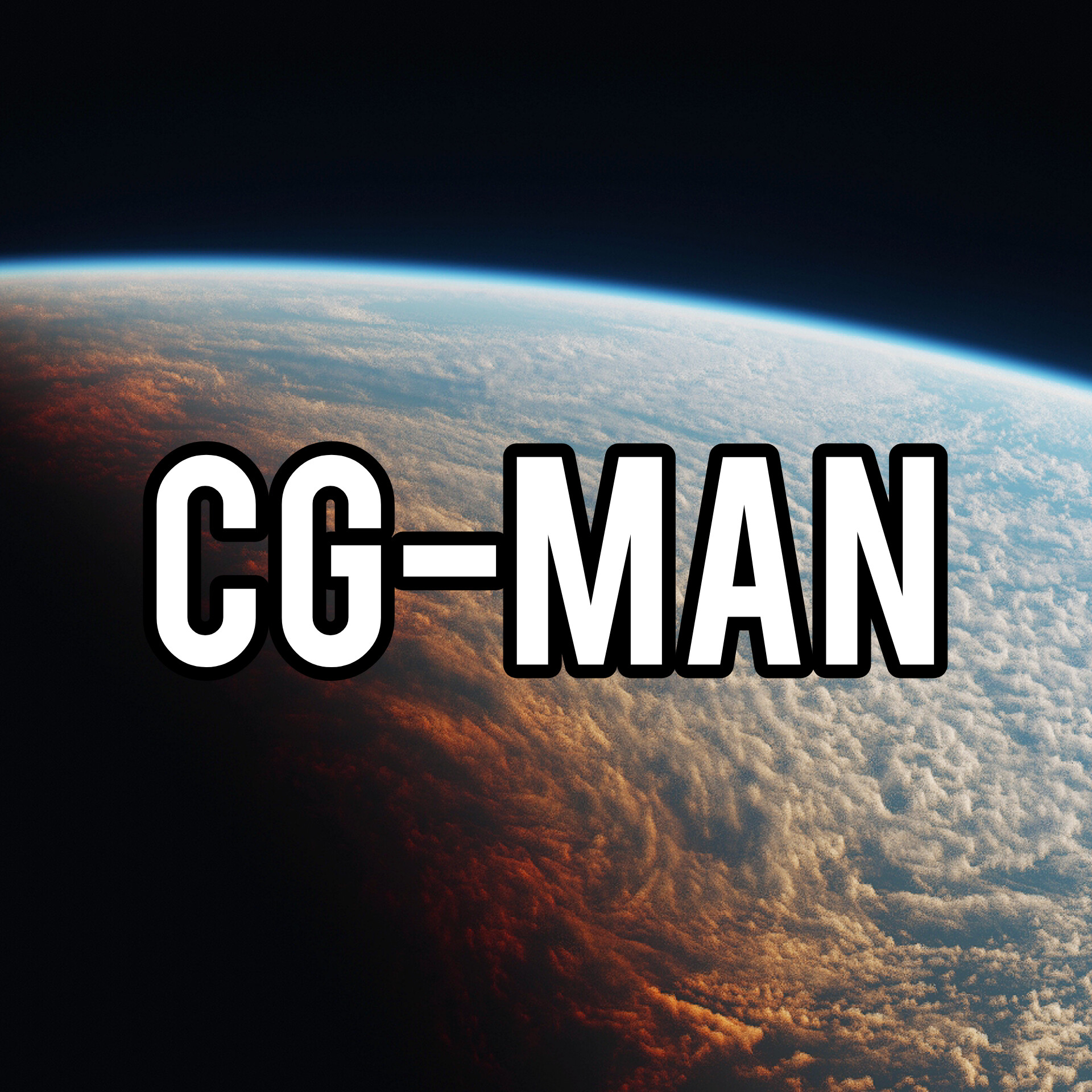 CG-Man - Earth Planet Used Geosim Blender Add-on and Used Eevee Render