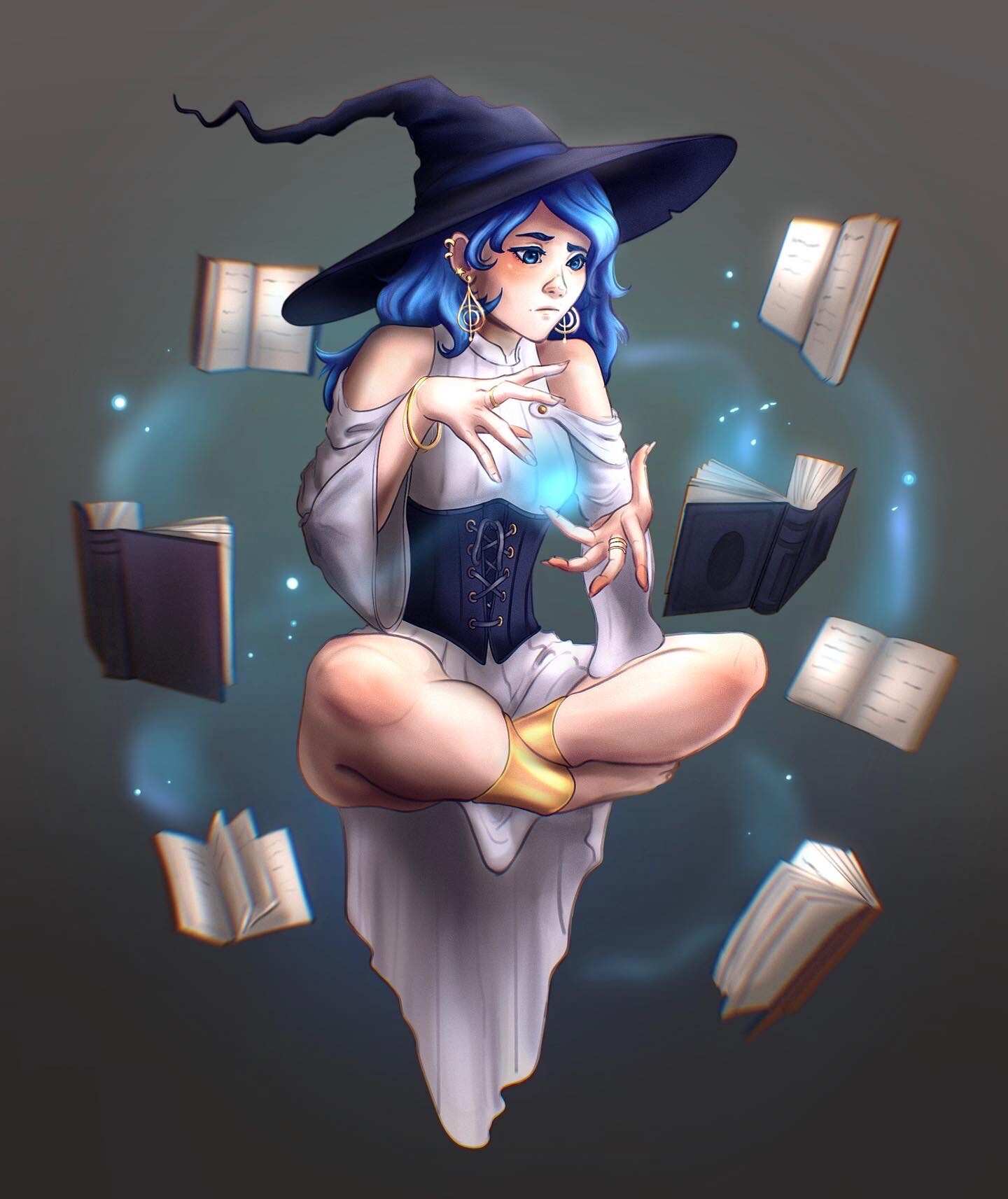 ArtStation - Focus Pocus