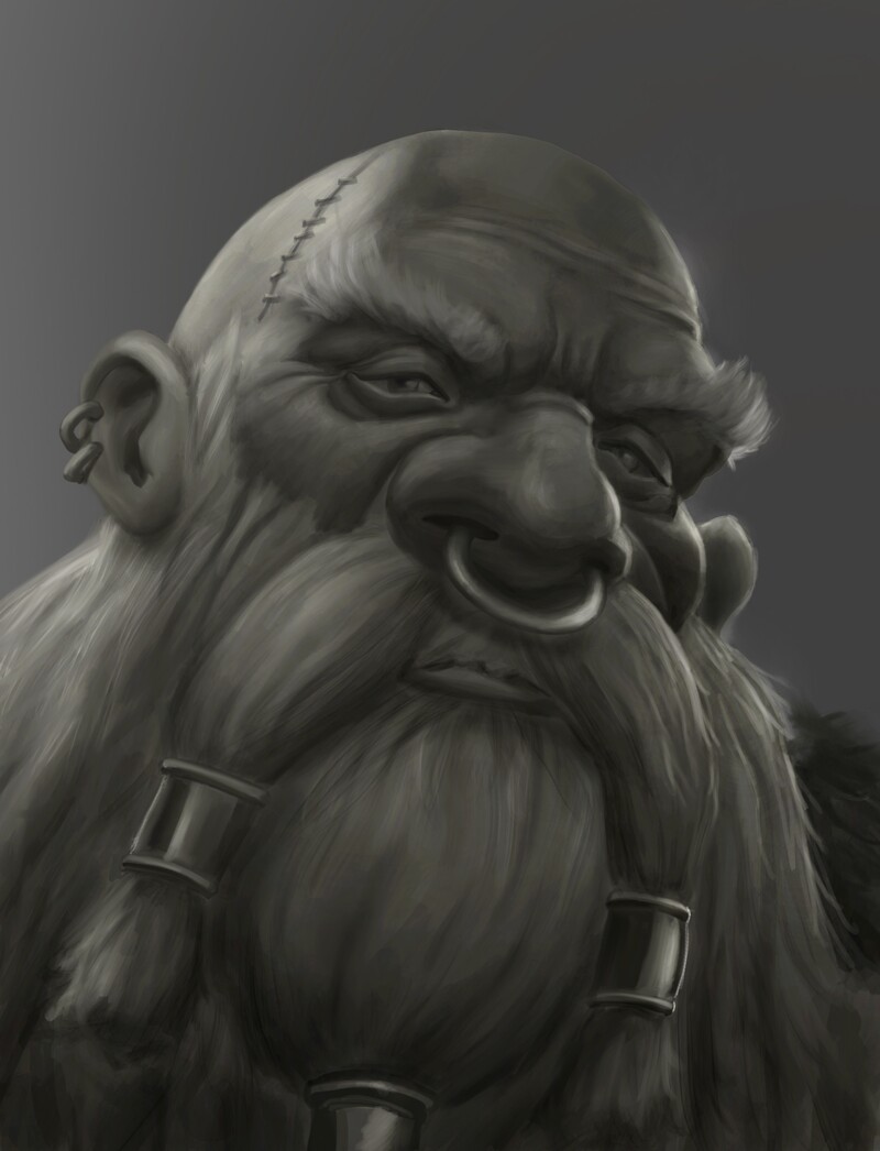 ArtStation - Gergo Huszar