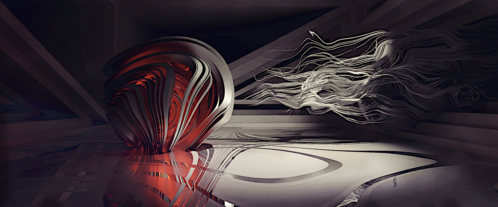 ArtStation - Dimensional breach