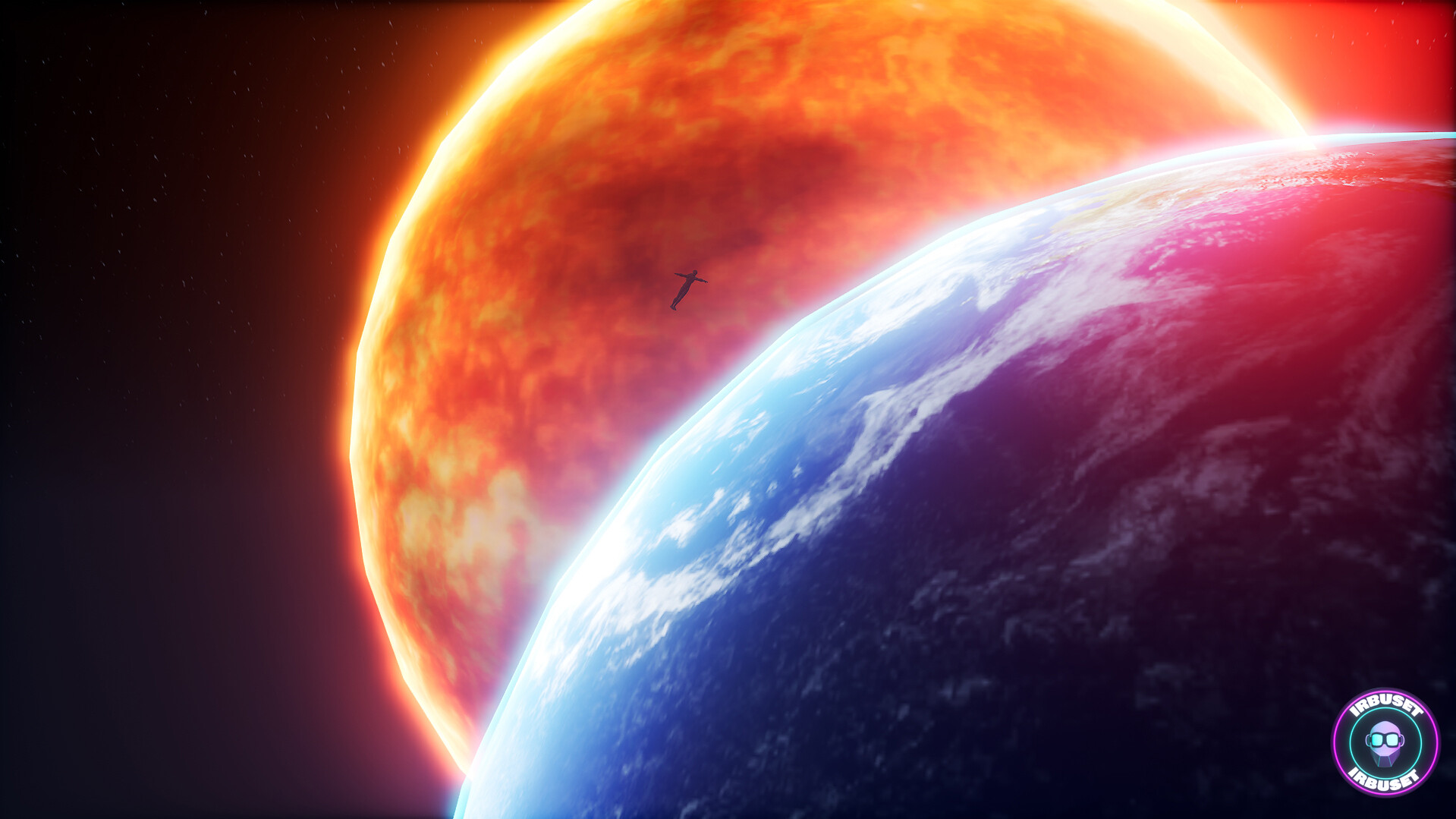 ArtStation - Space Environment