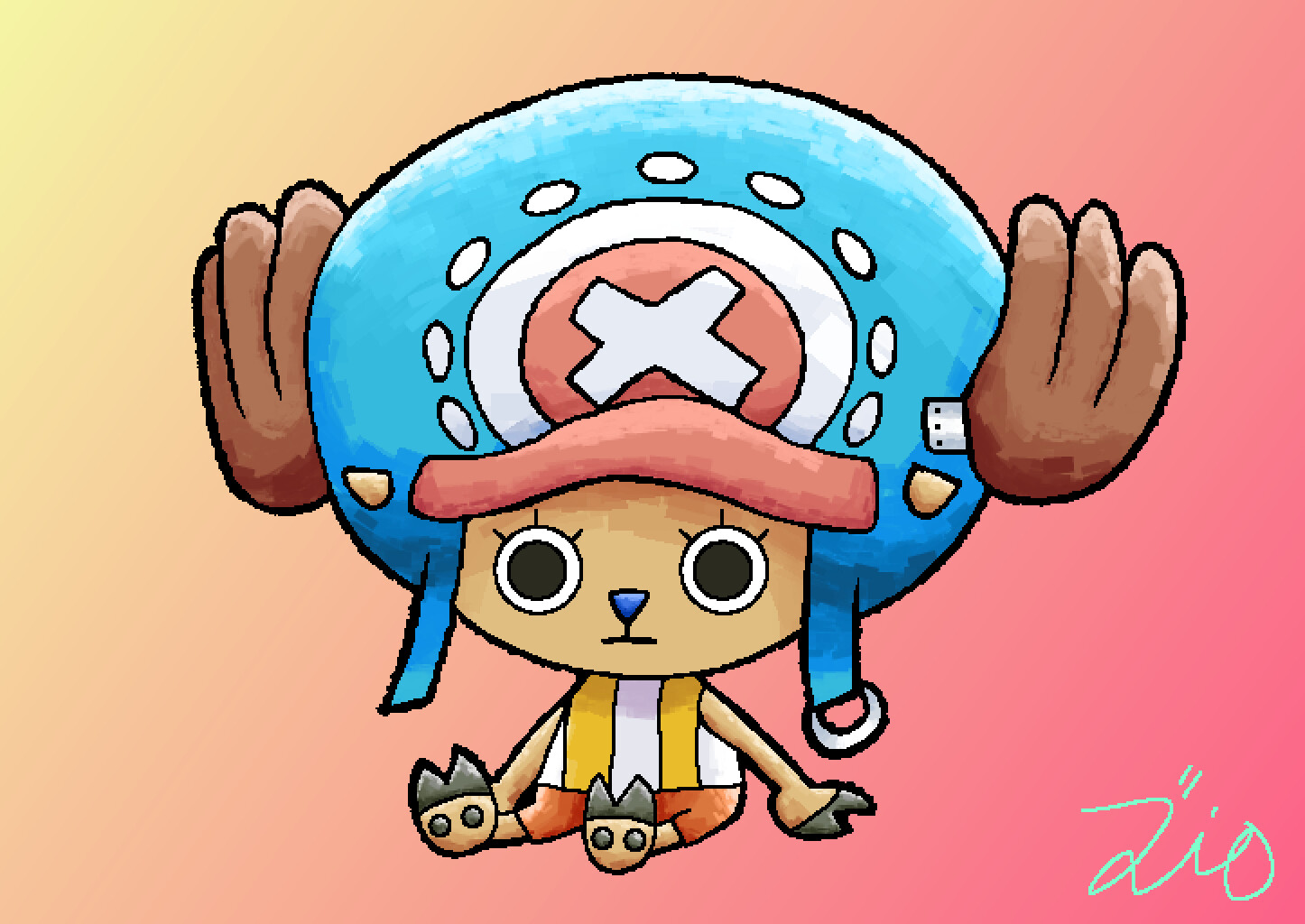 ArtStation - lil choppy